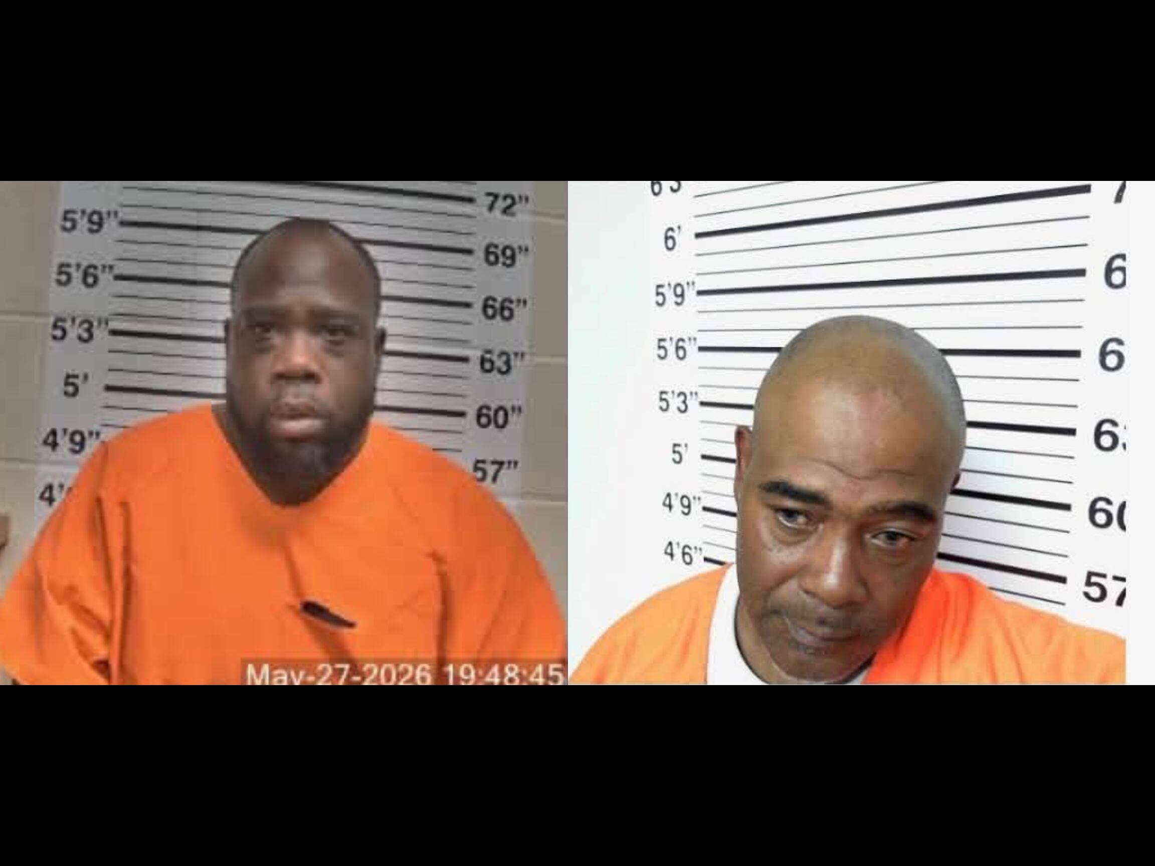 Two people arrested after separate drug busts in Scott County
