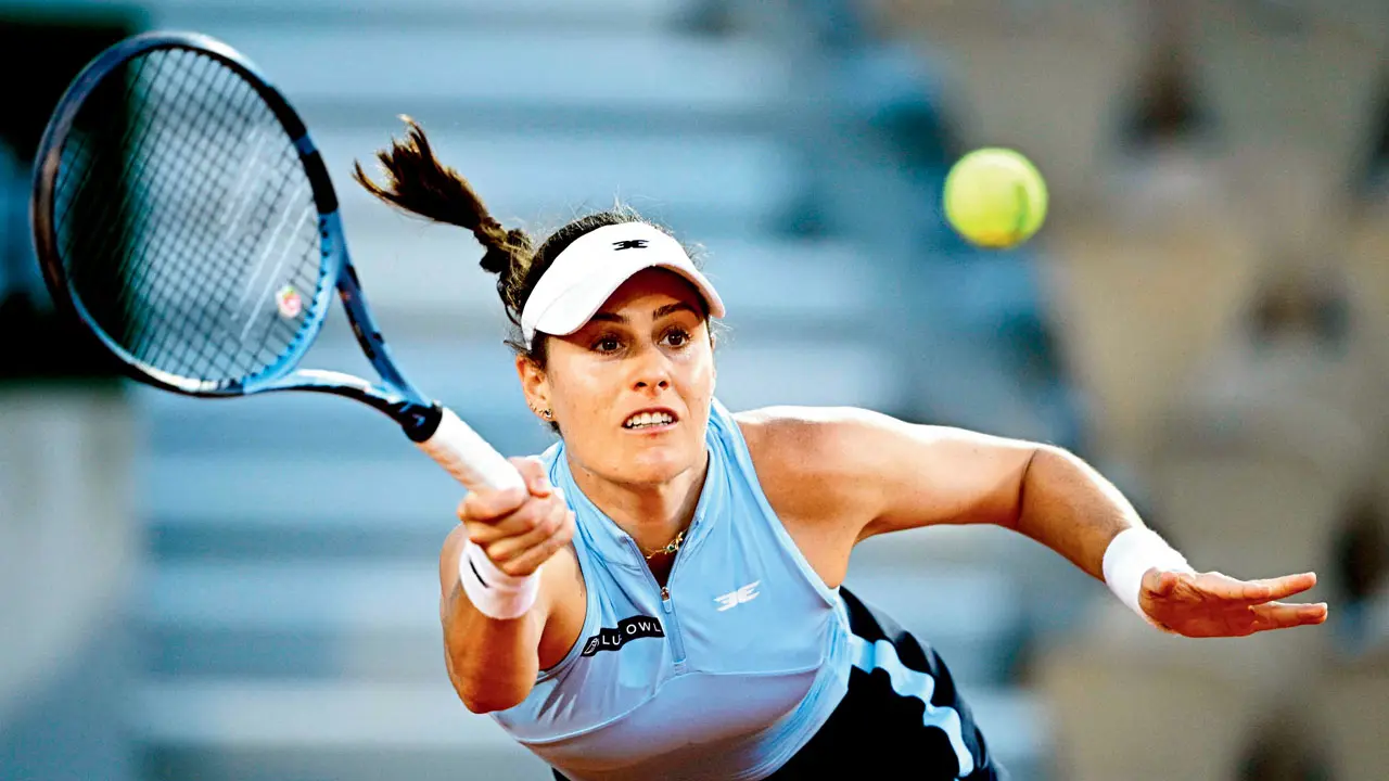 French Open | My plan was to win one game at a time: Kimberly Birrell