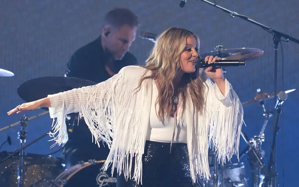 Hannah Harper to open for Lauren Alaina on fall tour