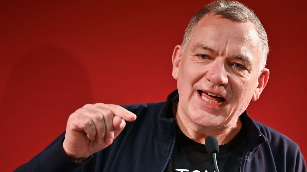 Van Aken: "Meine Katze baut auch keine Wohnung"