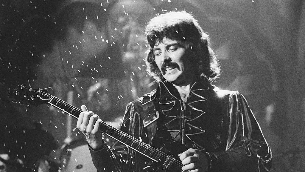 Black Sabbath's 'Iron Man' ranked among worst rock songs, sparking ...