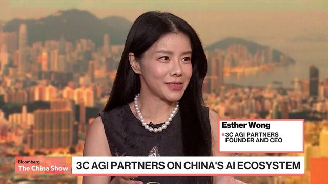 3C AGI Partners' Wong on investment strategy