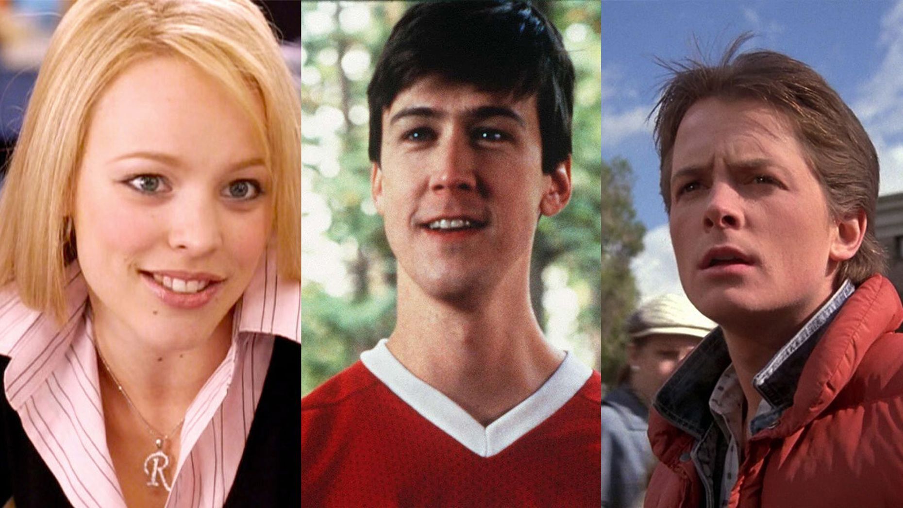 Only in Hollywood: Movies with ridiculously old actors playing teenagers