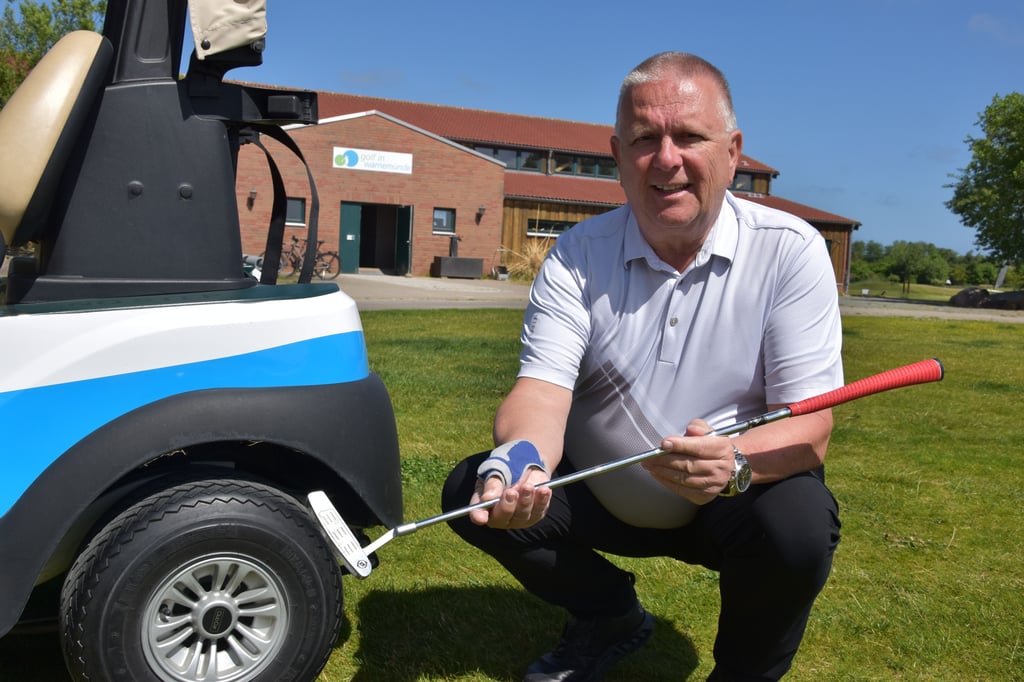 Neuartige Attraktion an der Ostsee: Minigolf-Comeback mit Bunkern und ...