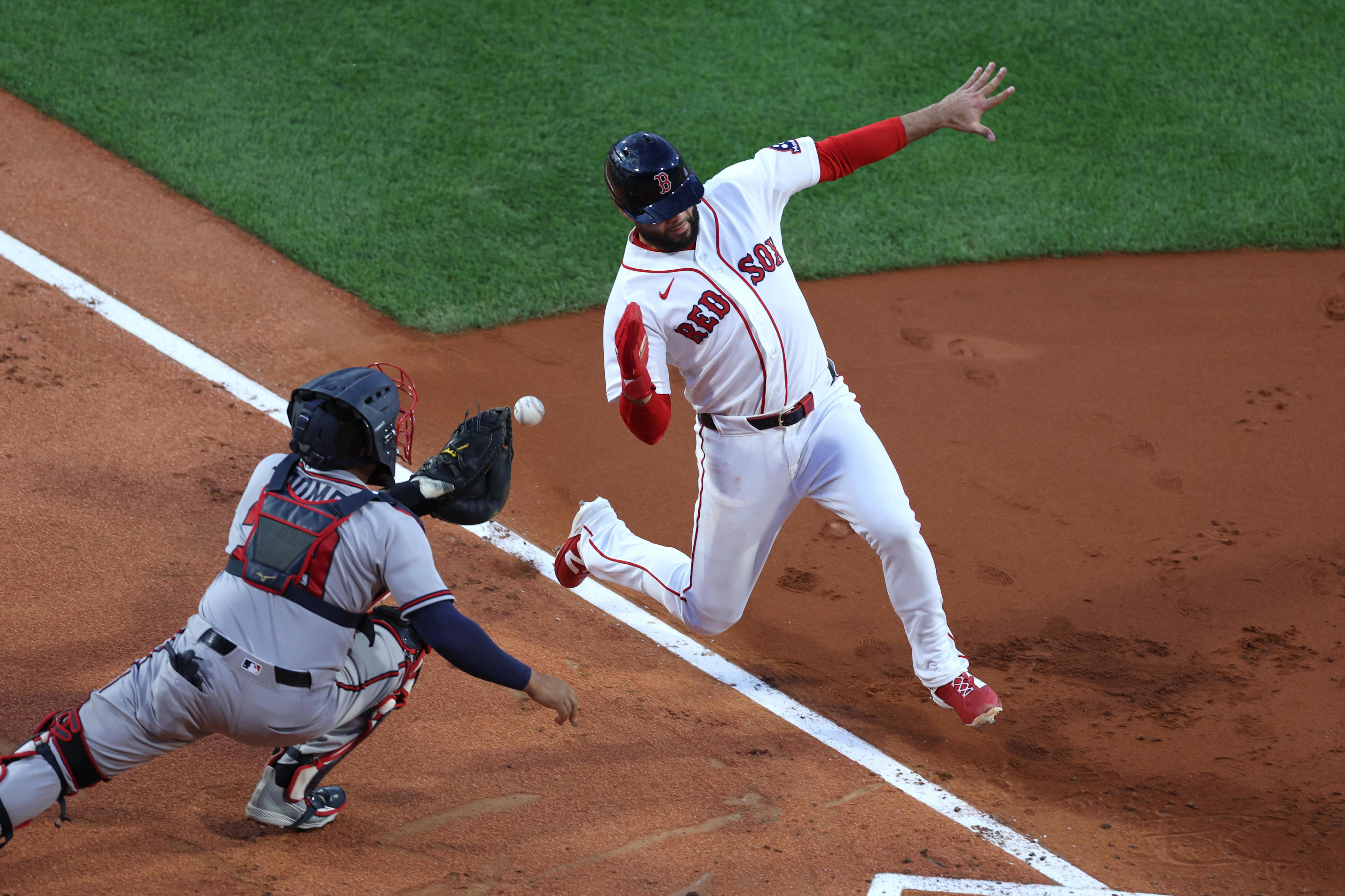 Bad Bryce Elder, bad BABIP, Braves bashed 8-0 in Boston