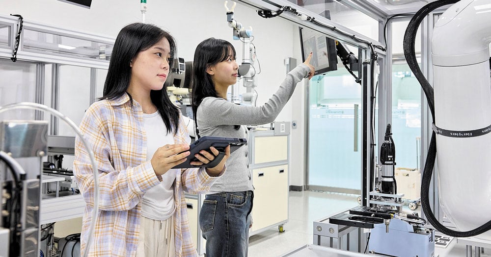 KOREATECH tops national employment rate at 82.8%