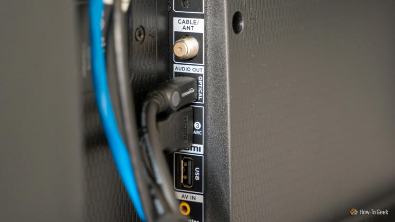 I used the wrong cable for my soundbar for years, and I didn’t realize ...