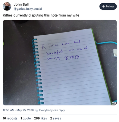 26 of the funniest tweets from couples this week (May 19-25)