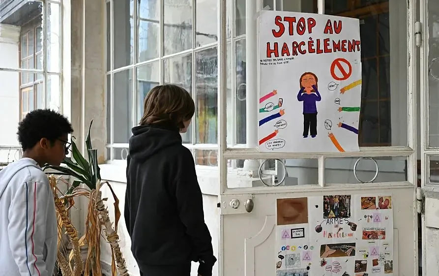 Helping kids heal from bullying together