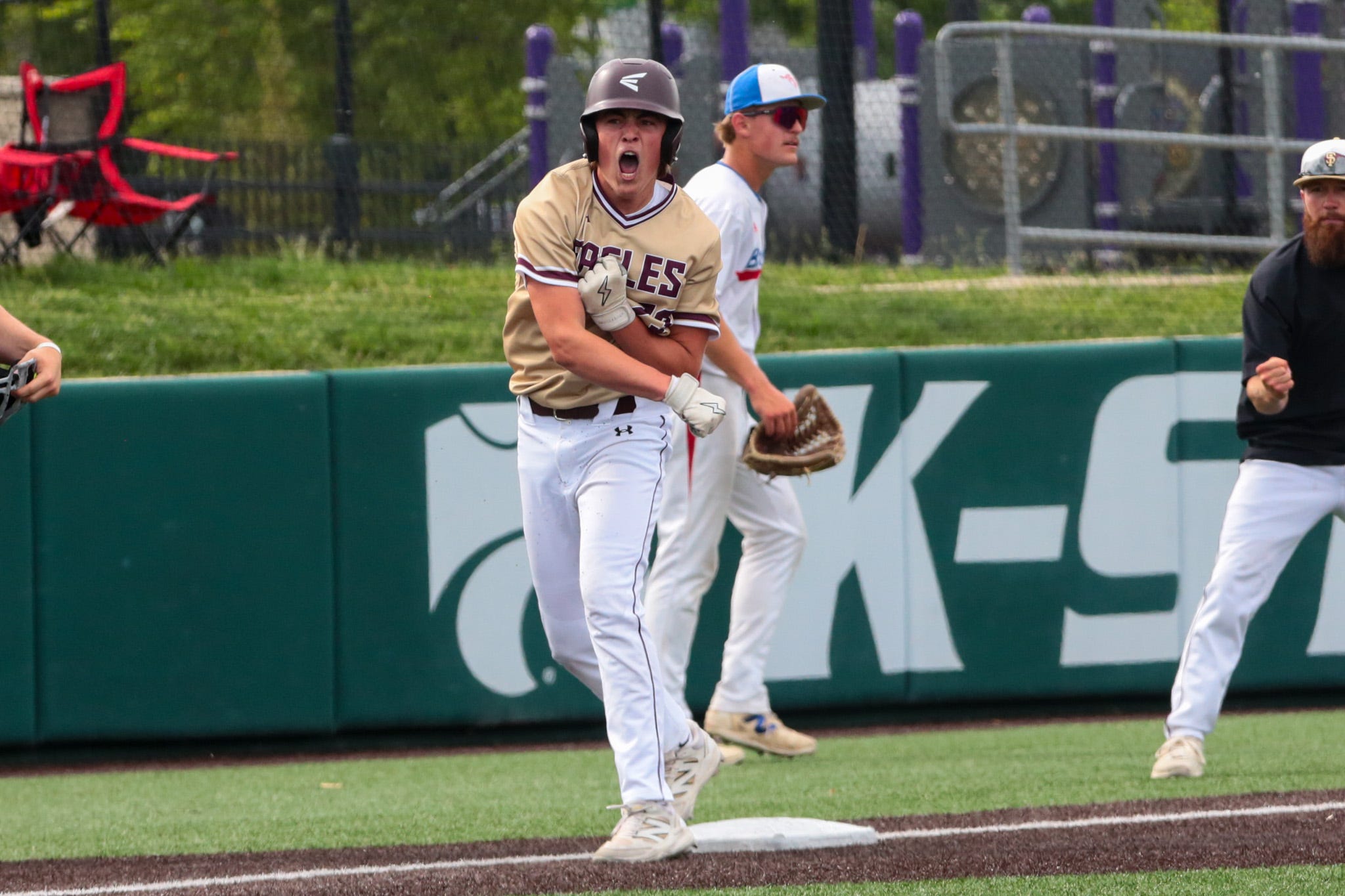 Silver Lake baseball advances to first state championship game in 13 years