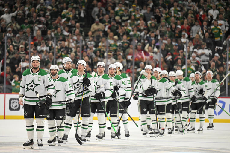 3 burning questions Dallas Stars must answer in 2026 offseason