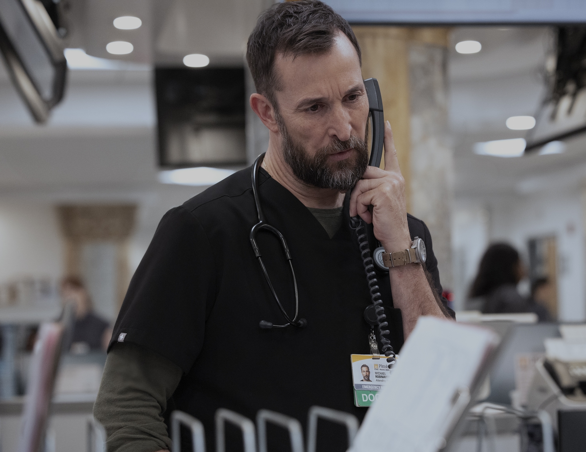 'The Pitt' season 3 news & updates: Everything we know so far