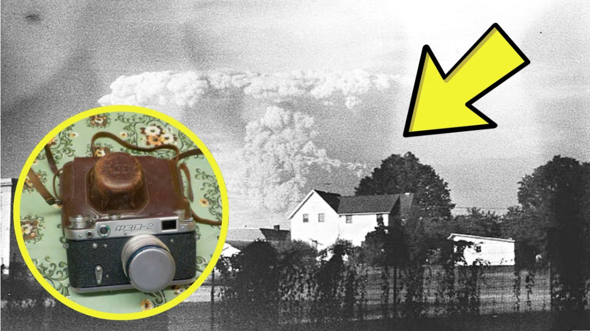 Old camera found at Goodwill contained photos of a forgotten tragedy