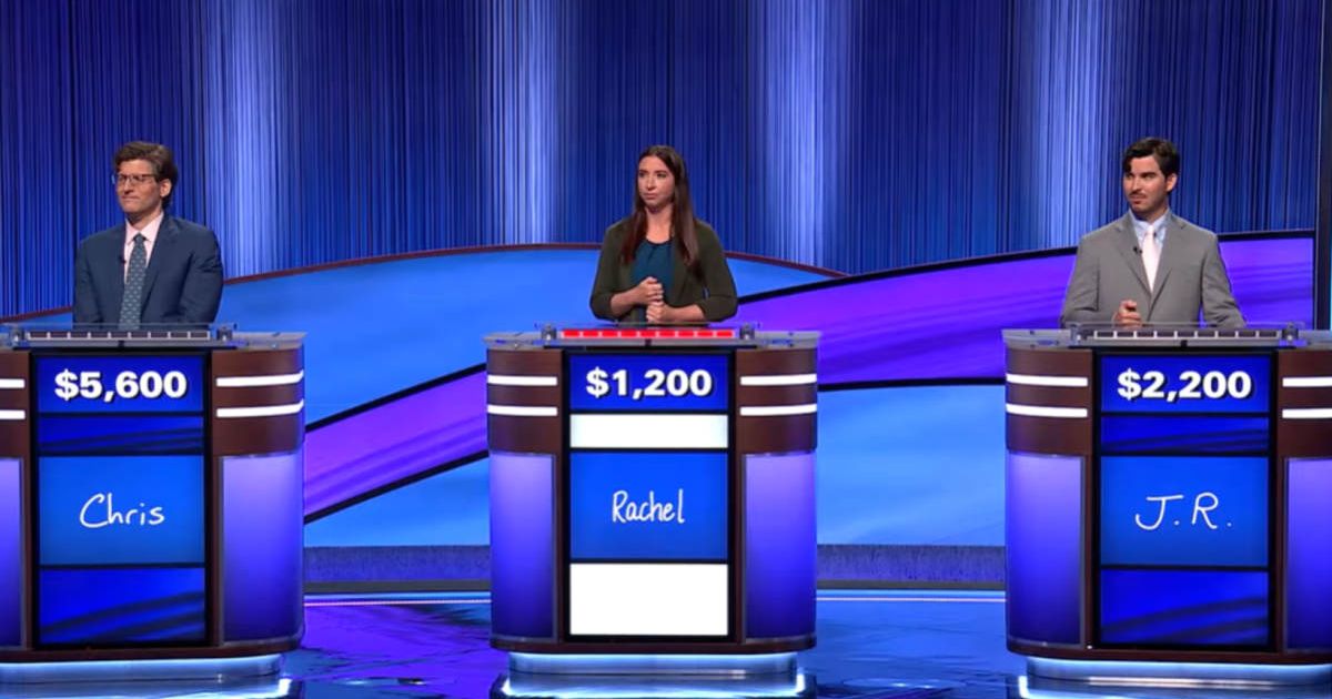Who won 'Jeopardy!' tonight? Chris D'Angelo's Daily Doubles luck runs ...