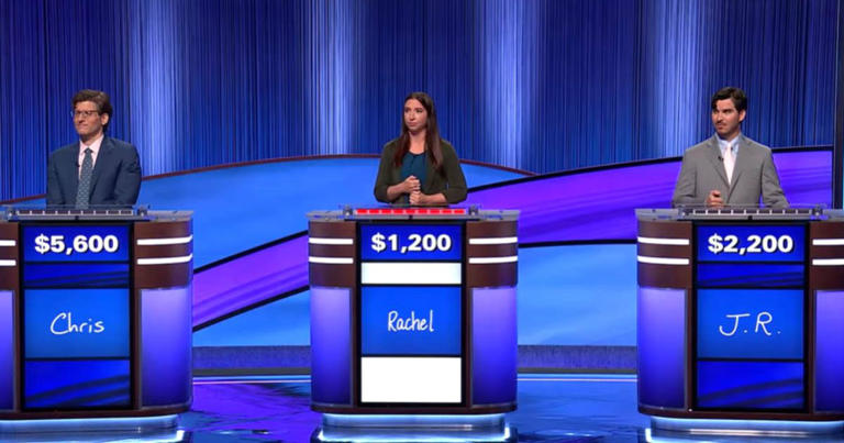 Who won 'Jeopardy!' tonight? Chris D'Angelo's Daily Doubles luck runs ...