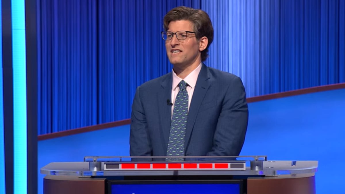 Who won 'Jeopardy!' tonight? Chris D'Angelo's Daily Doubles luck runs ...