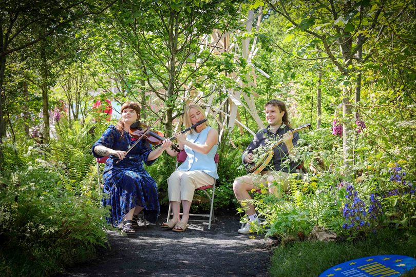 Bloom 2026: Inside the beautiful new garden everyone will be talking about