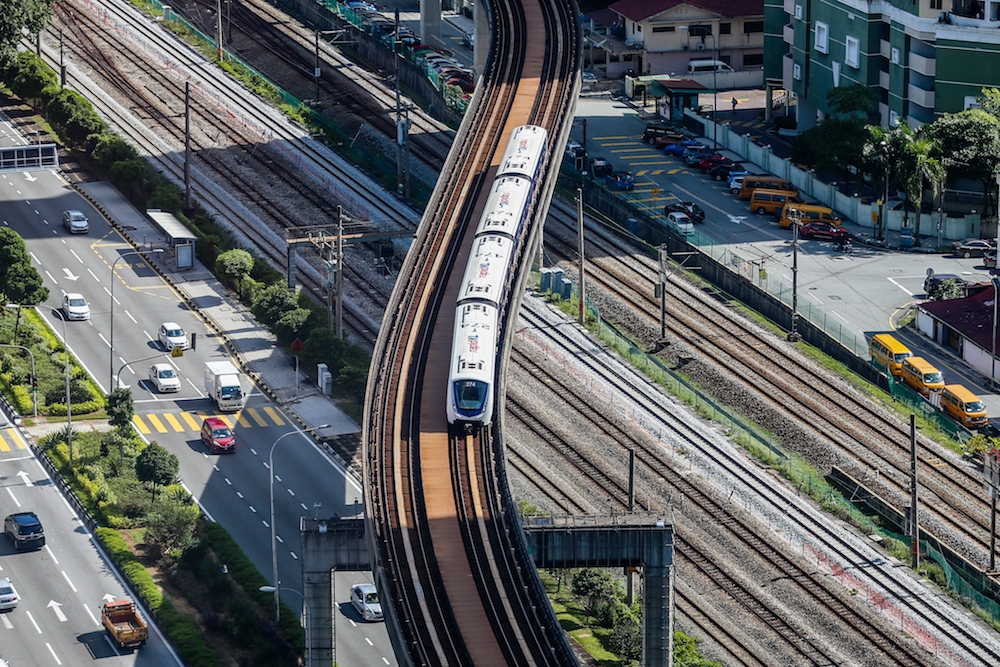Rapid KL activates alternative train services, free shuttle buses after ...
