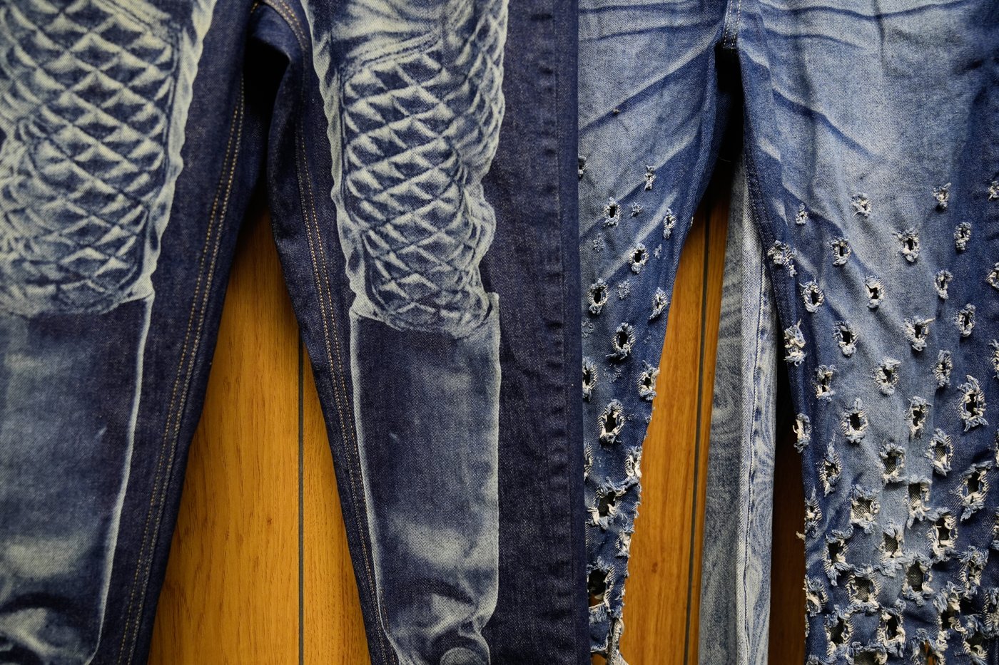 Some brands say their jeans are eco-friendly. Here's how to find a pair ...