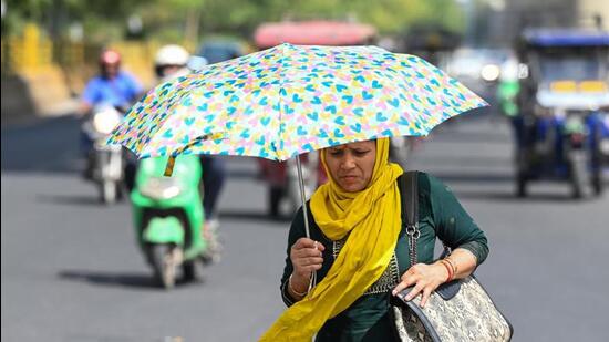 Rain to bring down temperature in Delhi as IMD issues 'yellow alert'