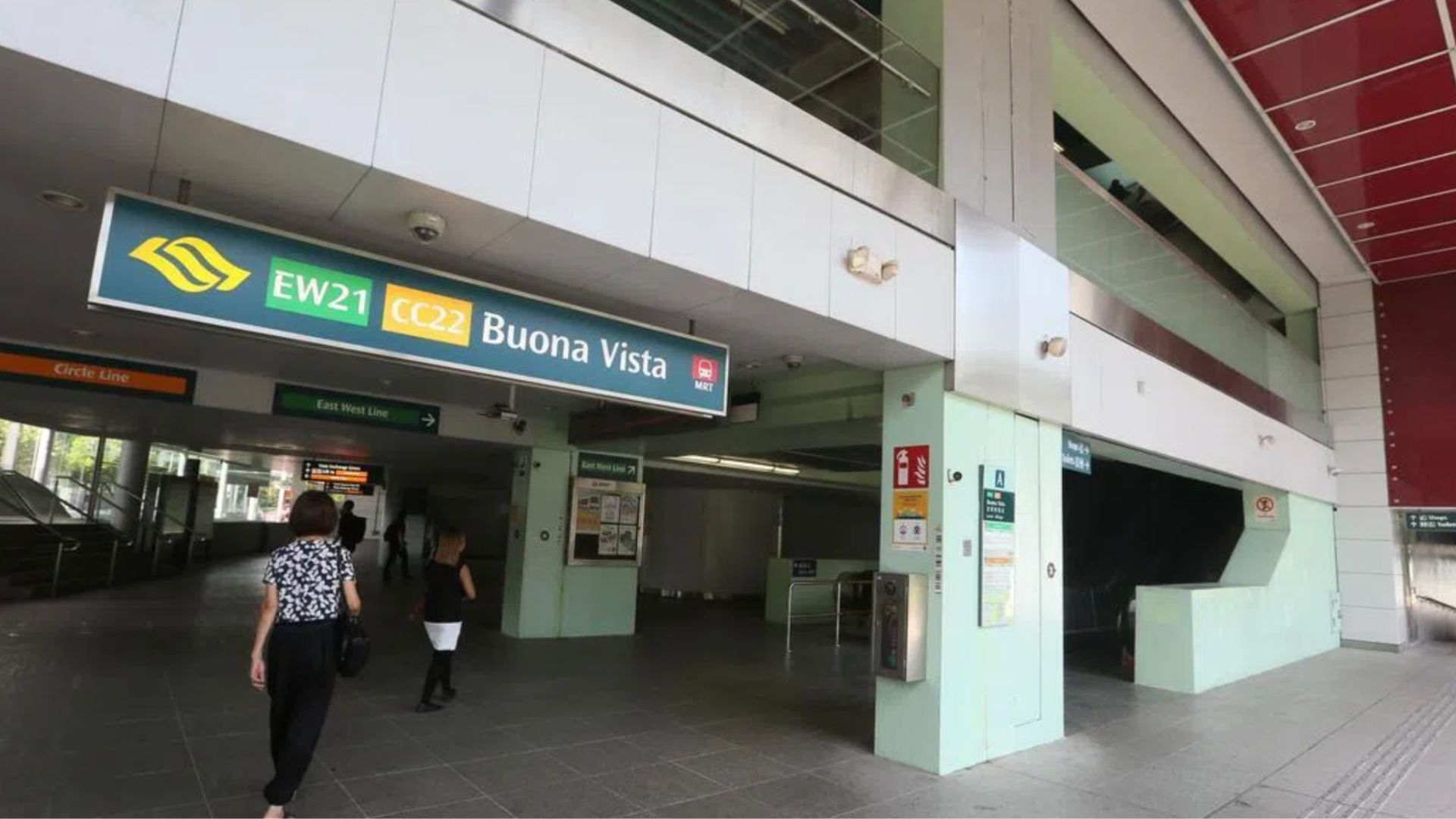 Woman gets 5-day jail sentence for pushing schoolgirl into wall at ...