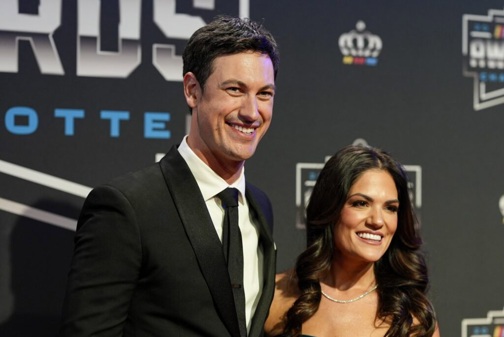 Respect pours in for Joey Logano as wife Brittany & he commit to God's work