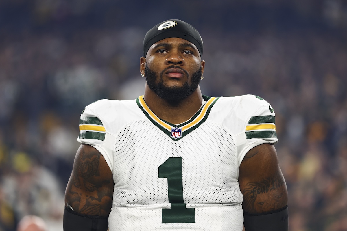 Packers' Matt LaFleur drops big Micah Parsons update during OTAs