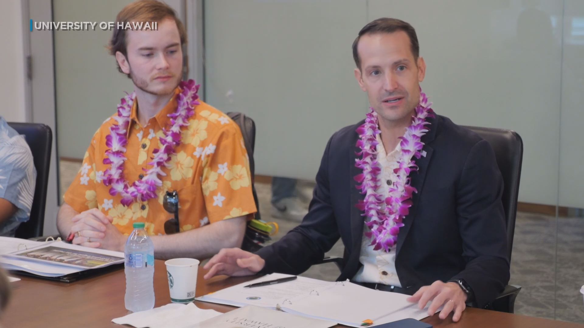 US Education Department Under Secretary visits Mokulele Elementary, UH ...