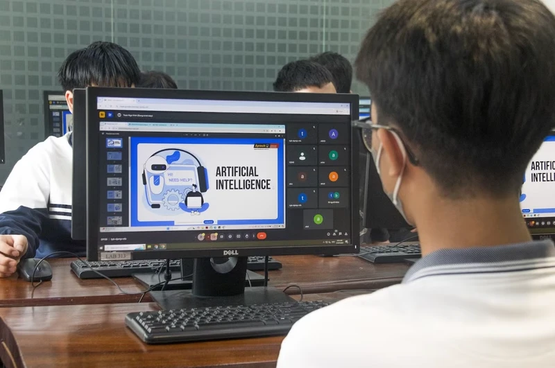 Aptech ra mắt khóa học hè lập trình game cùng AI chuẩn quốc tế dành cho ...