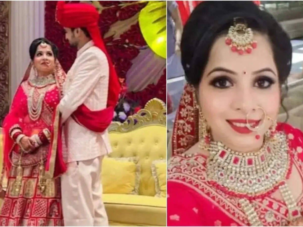 Dhinchak pooja married or not? Check viral photos and videos that ...