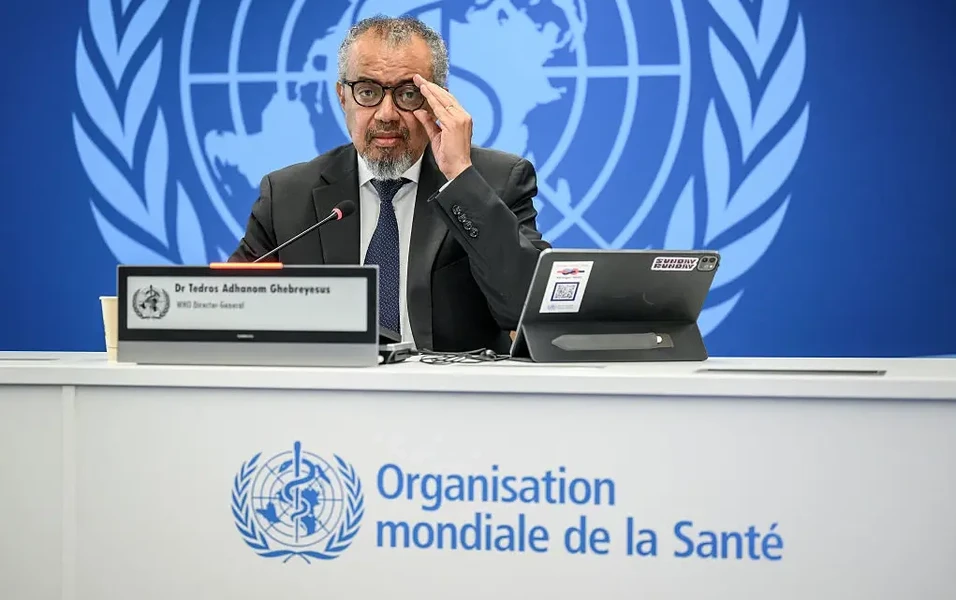 WHO urges ceasefire as Ebola spreads amid conflict