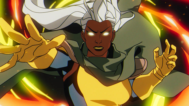'X-Men '97' season 2 trailer shows it's about Apocalypse now