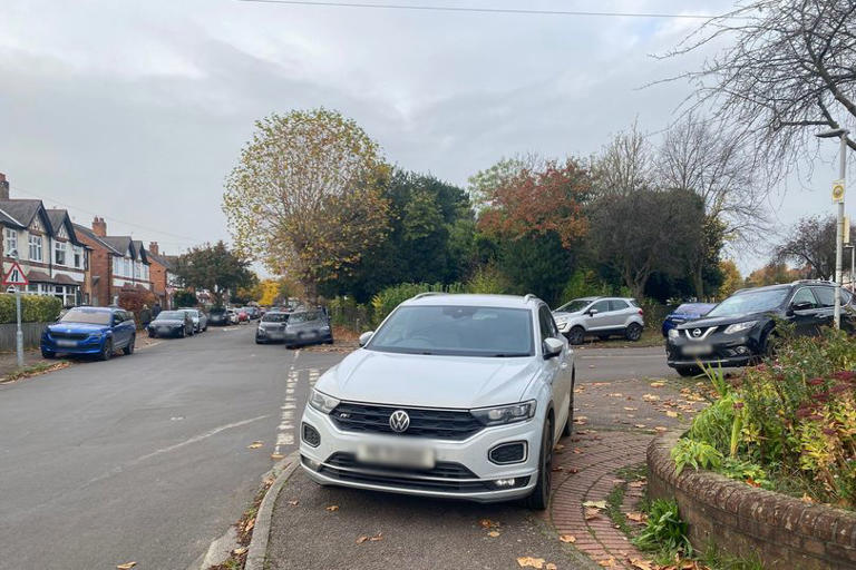 'I've lost it': Nottingham Forest parking problems leaving people at ...