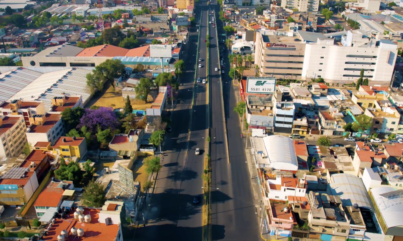 Pronóstico del clima en Tlalnepantla de Baz para este jueves 28 de mayo