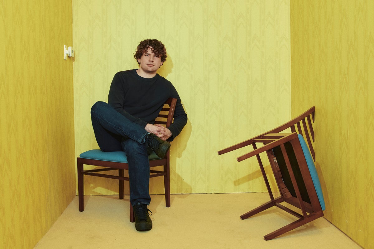 Meet the 20-year-old behind the year’s scariest movie. Yes, we said 20