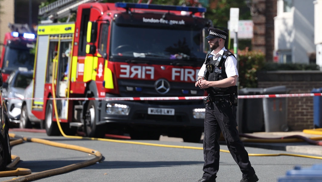 Electrical fault confirmed as cause of Golders Green blaze