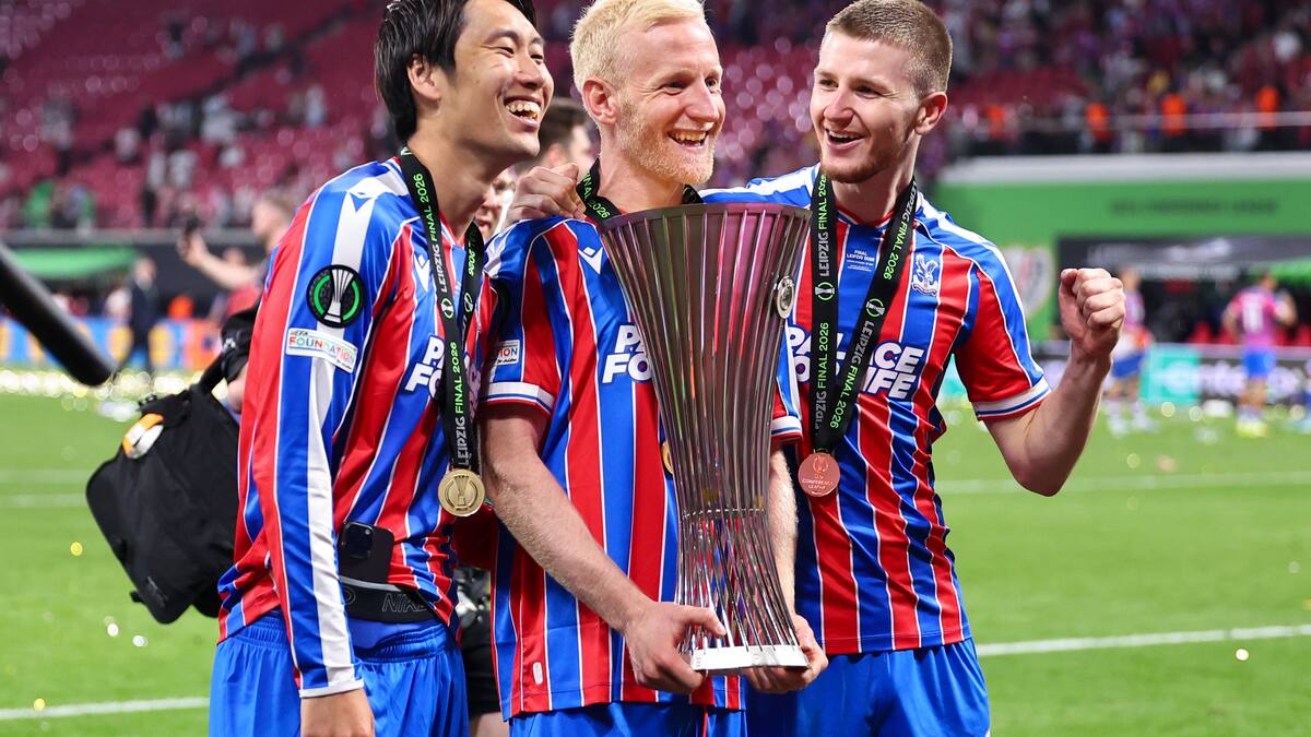Le Rayo Vallecano muet : Crystal Palace remporte son premier trophée ...