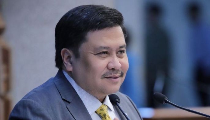 Ombudsman files plunder raps vs Jinggoy Estrada