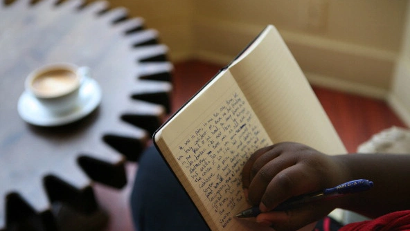 Quick writing exercises to spark your creativity