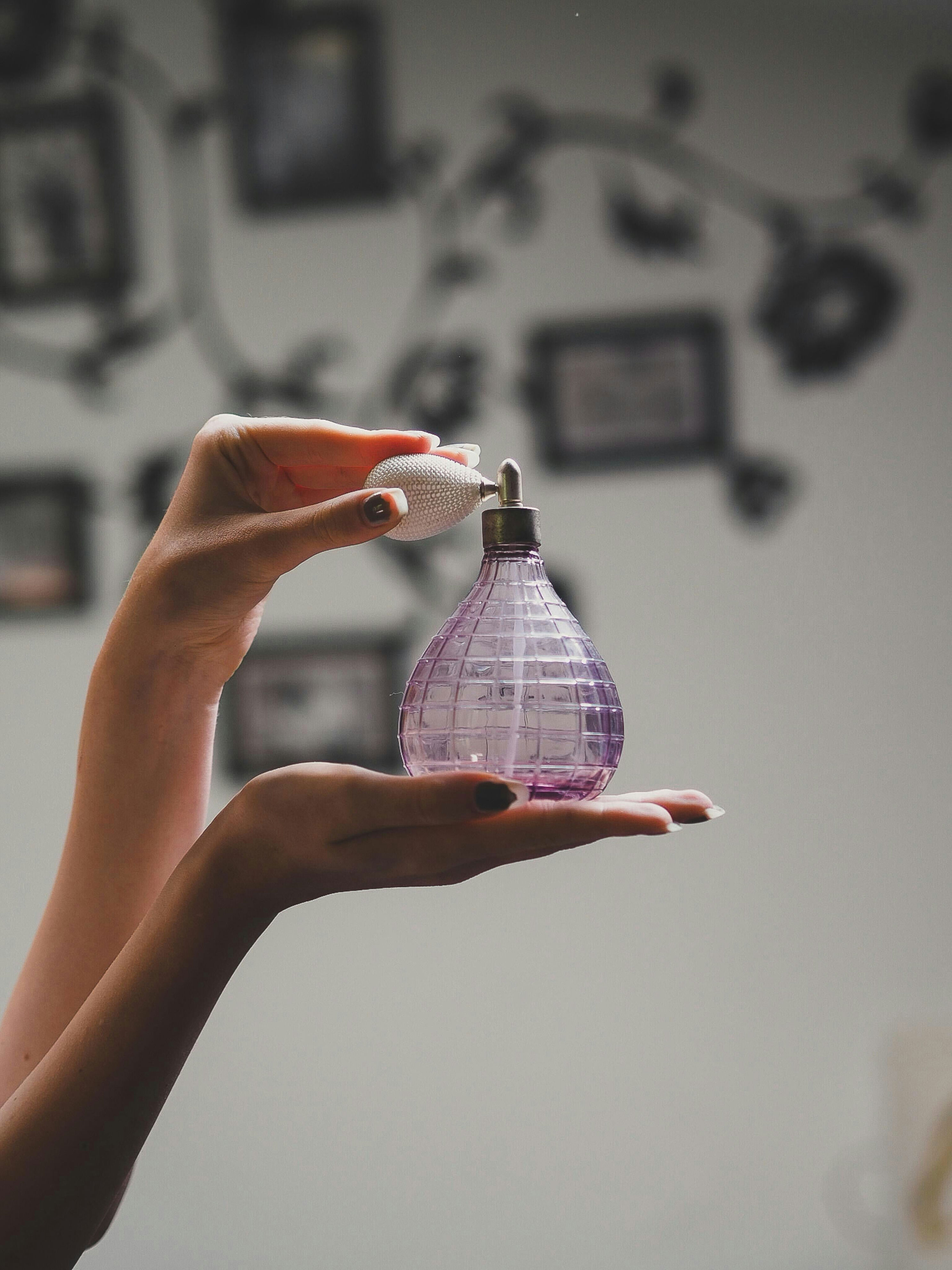 You might want to avoid wearing perfume in your garden this summer