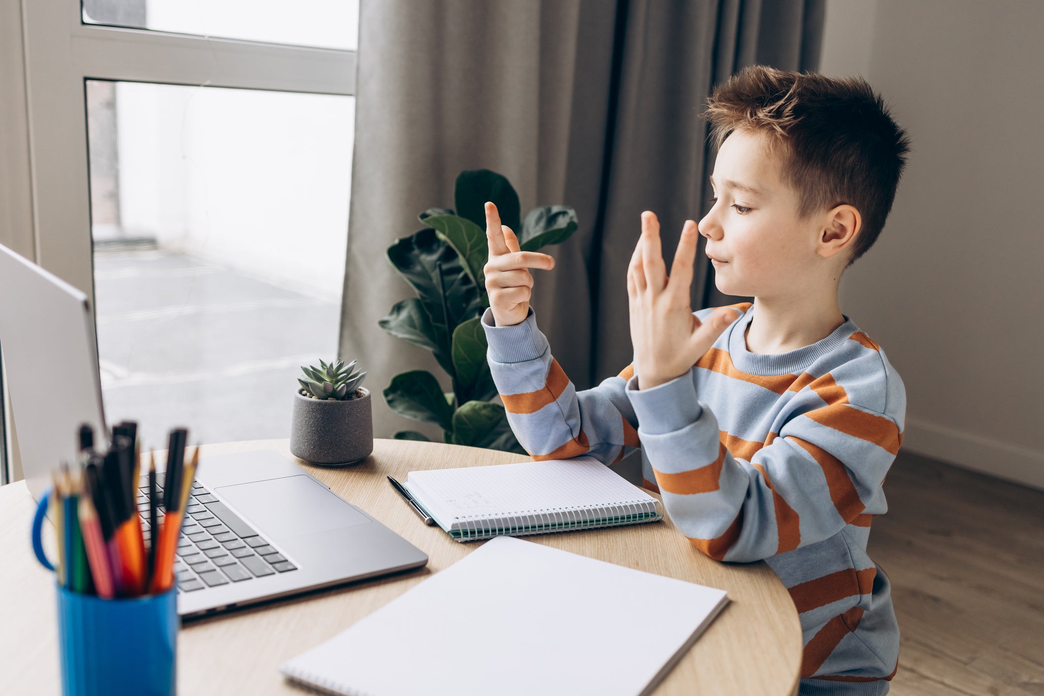 Your child's struggle to count backwards could flag neurodivergent ...
