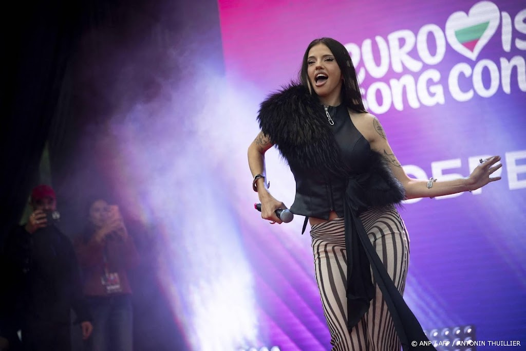 DARA eerste Bulgaar met nummer in wereldwijde Billboard-lijst