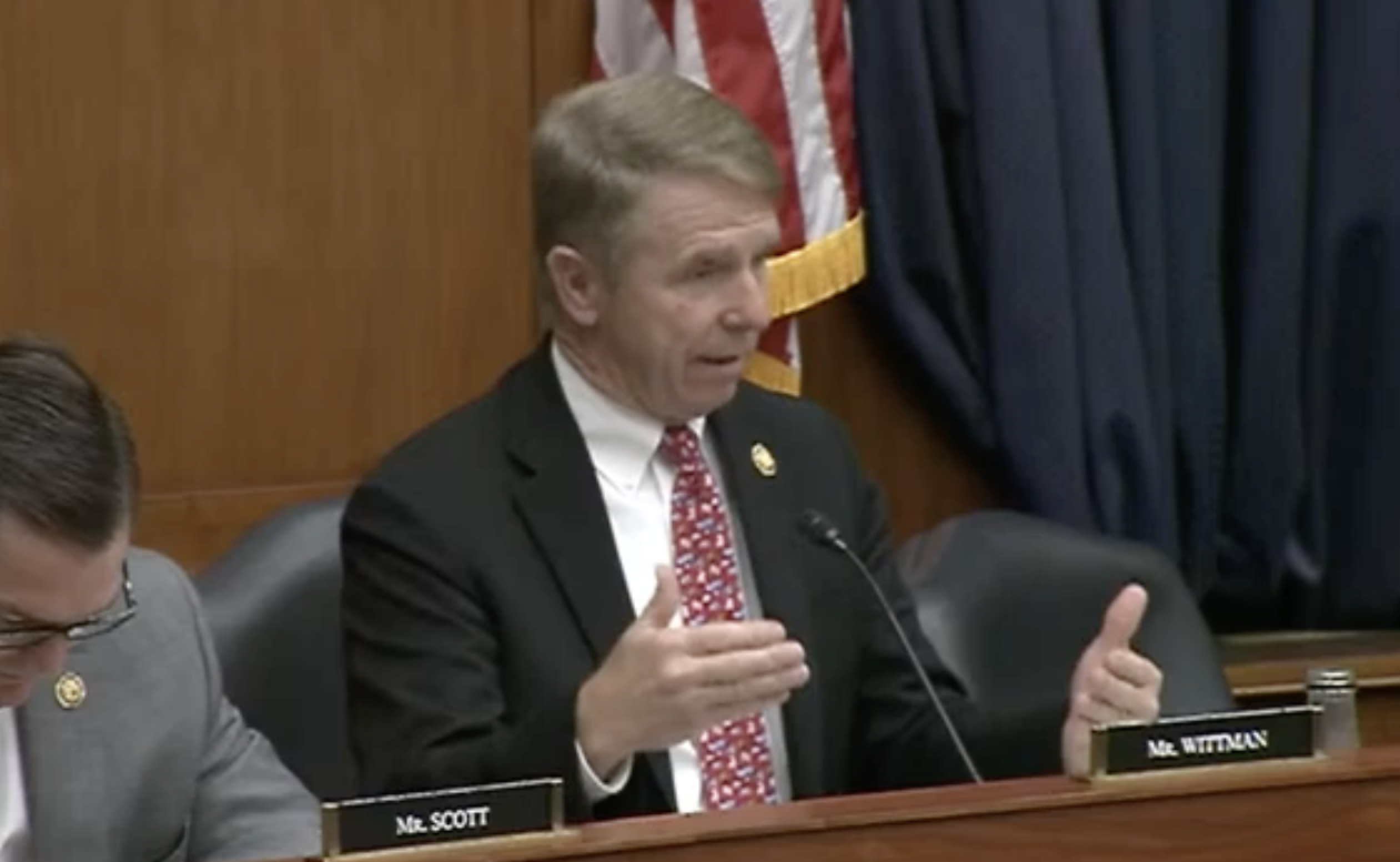 'We're not building fast enough': Rep. Rob Wittman questions military ...