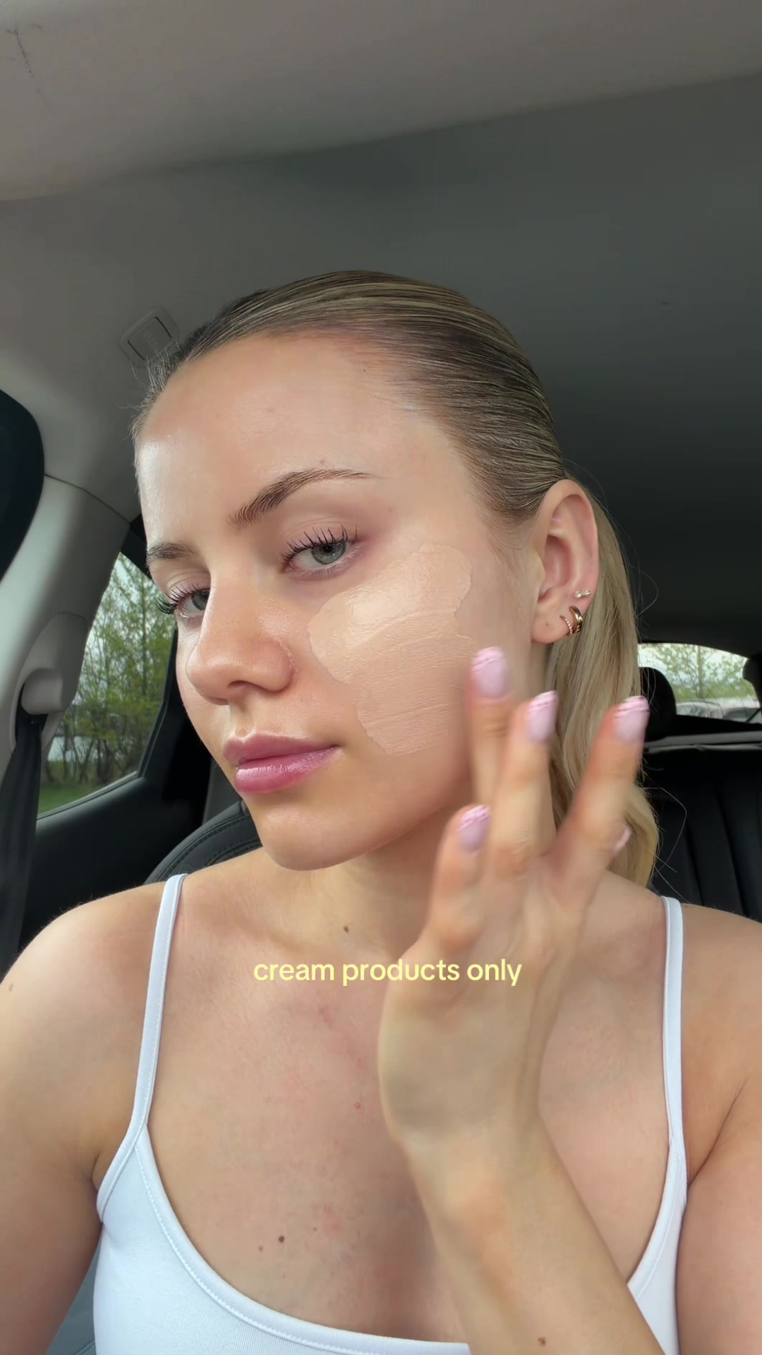 Transform your look with this easy creamy makeup routine