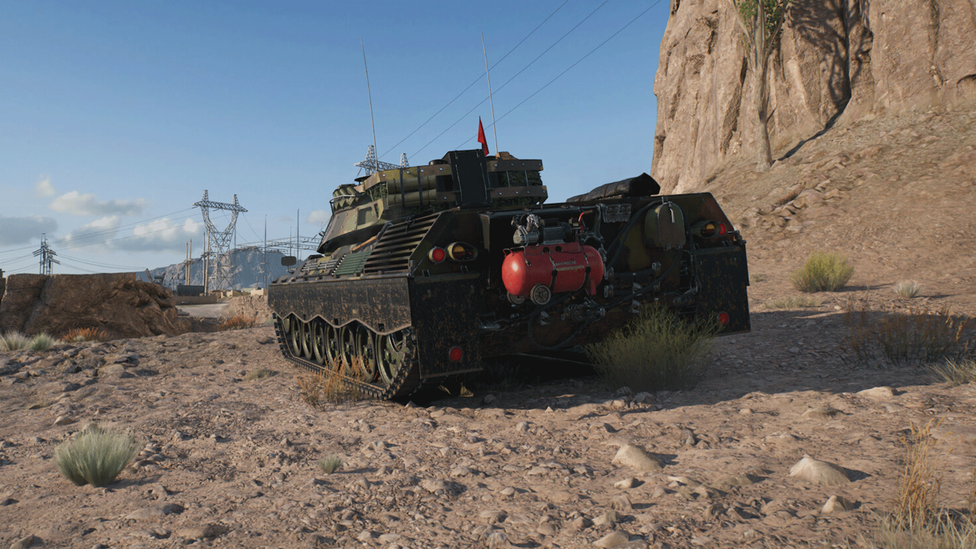 World of Tanks: HEAT - Official launch gameplay trailer