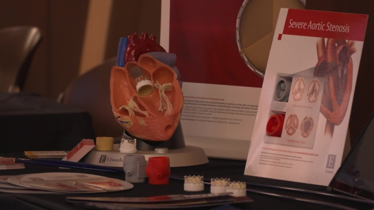 OSF HealthCare celebrates 2,000th TAVR procedure