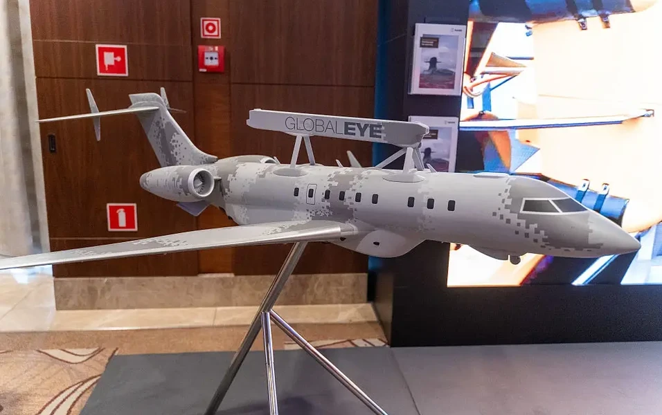 Canada picks Saab GlobalEye over US rivals in defense shift