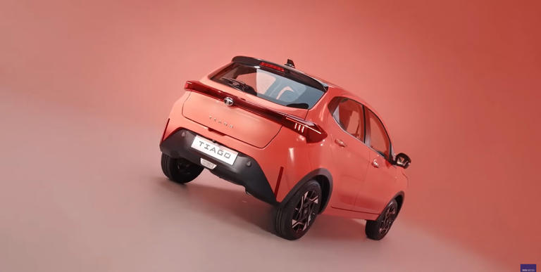 Tata Tiago facelift to launch today: Price, features, design and all ...