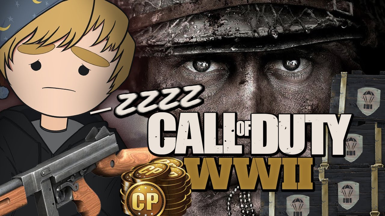Revisiting COD WW2 multiplayer more repetitive than I remember