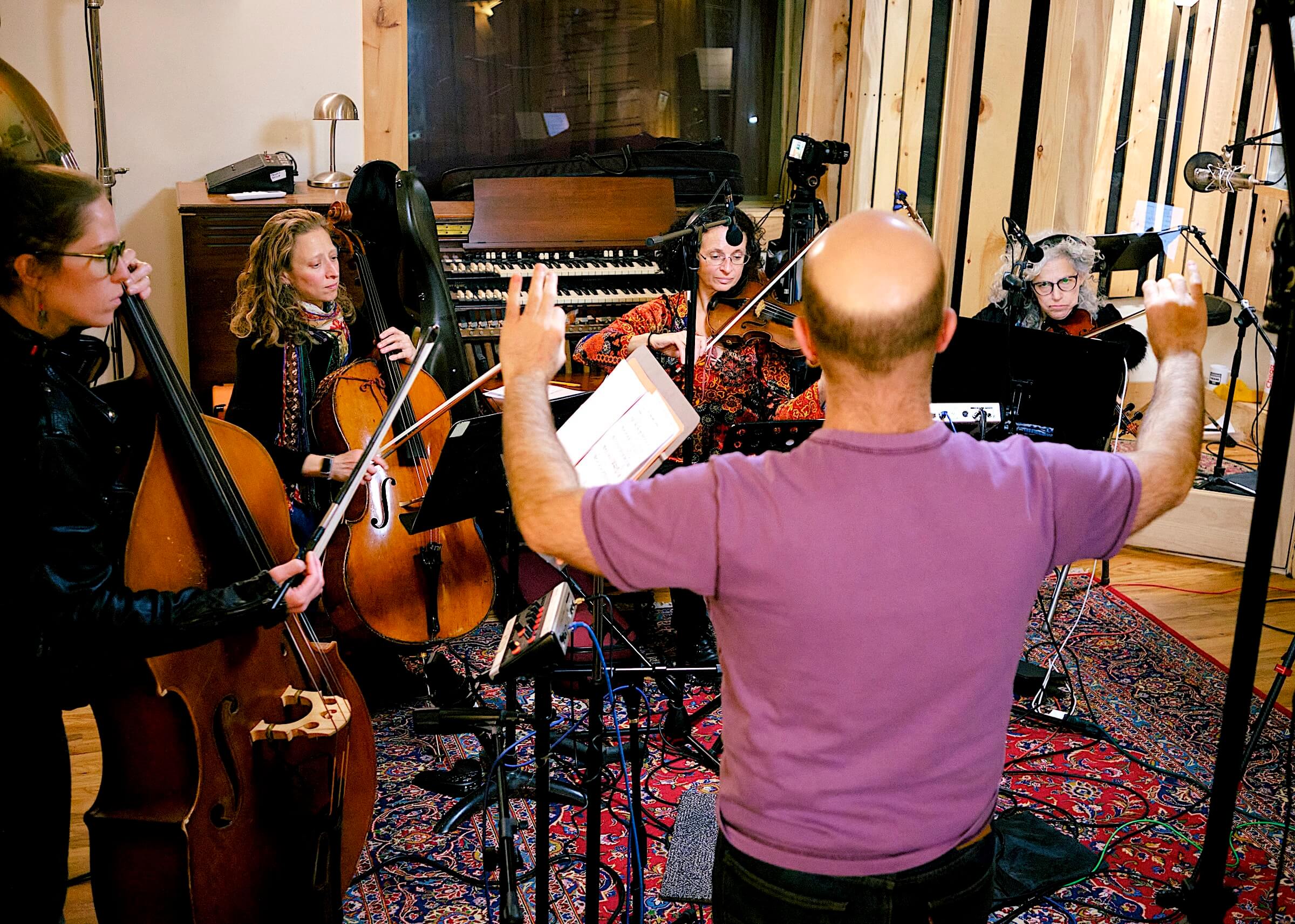 Inspired by a queer Bundist poet, this Jewish composer set her work to ...